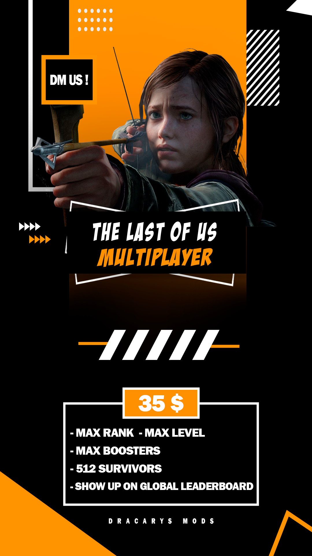 TLOU Factions MODDING ACCOUNT – CronsuZen Hub