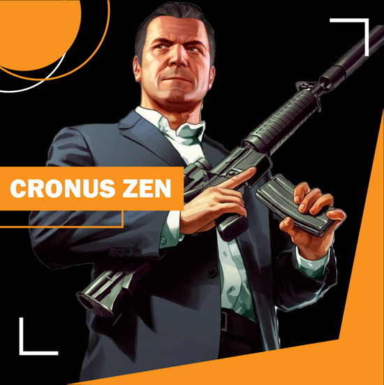 GTA V – CronsuZen Hub
